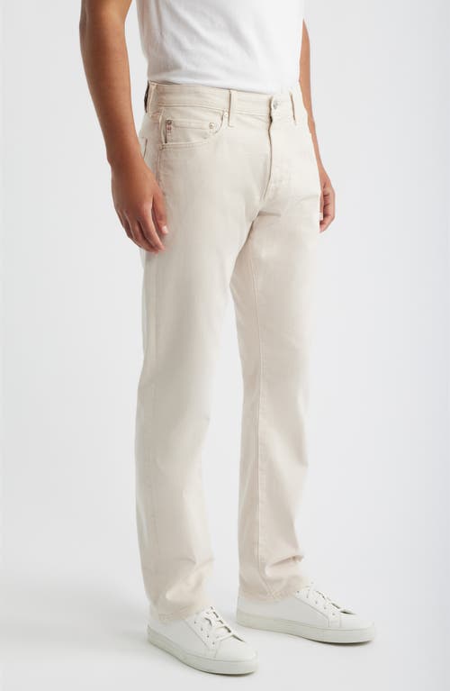 AG AG Protégé Straight Leg Jeans